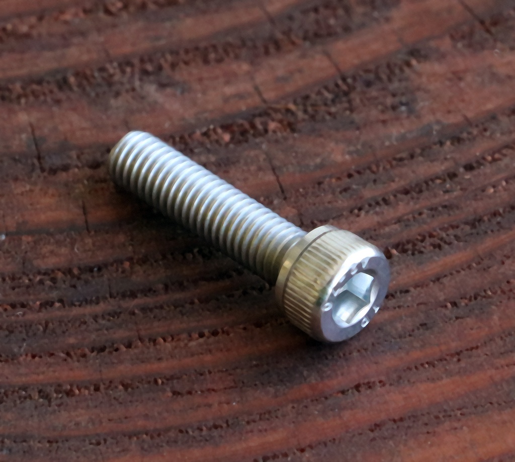 Cardiff Allen Bolt M6 X 20mm (304 Stainless) | Soma Fab Shop